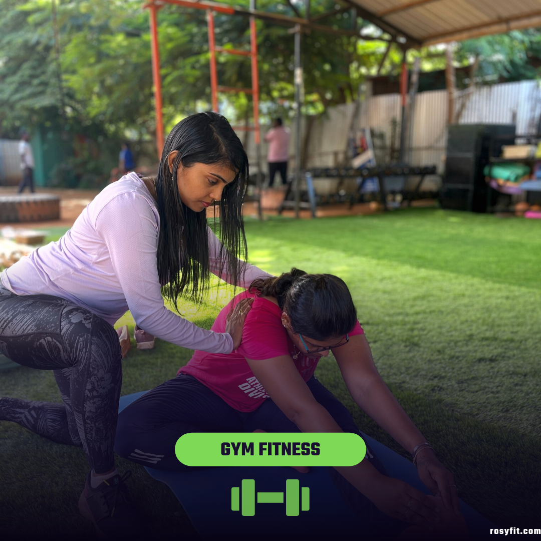 Our Programs RosiFit Our Programs RosiFit