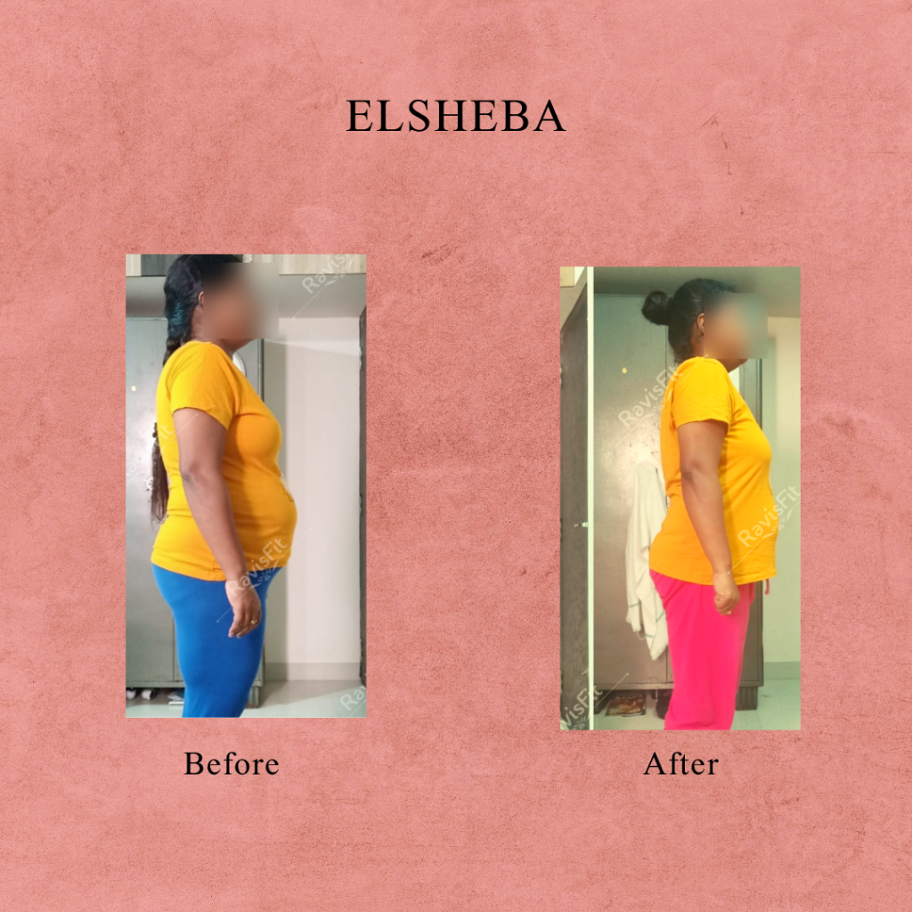 Client Transformations - RosiFit