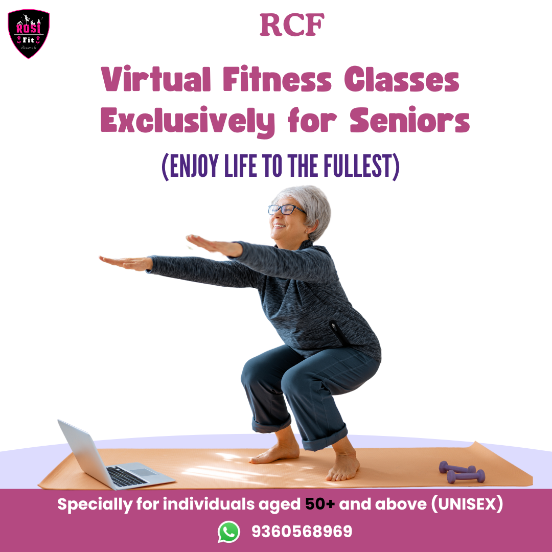 HomePage - RosiFit
